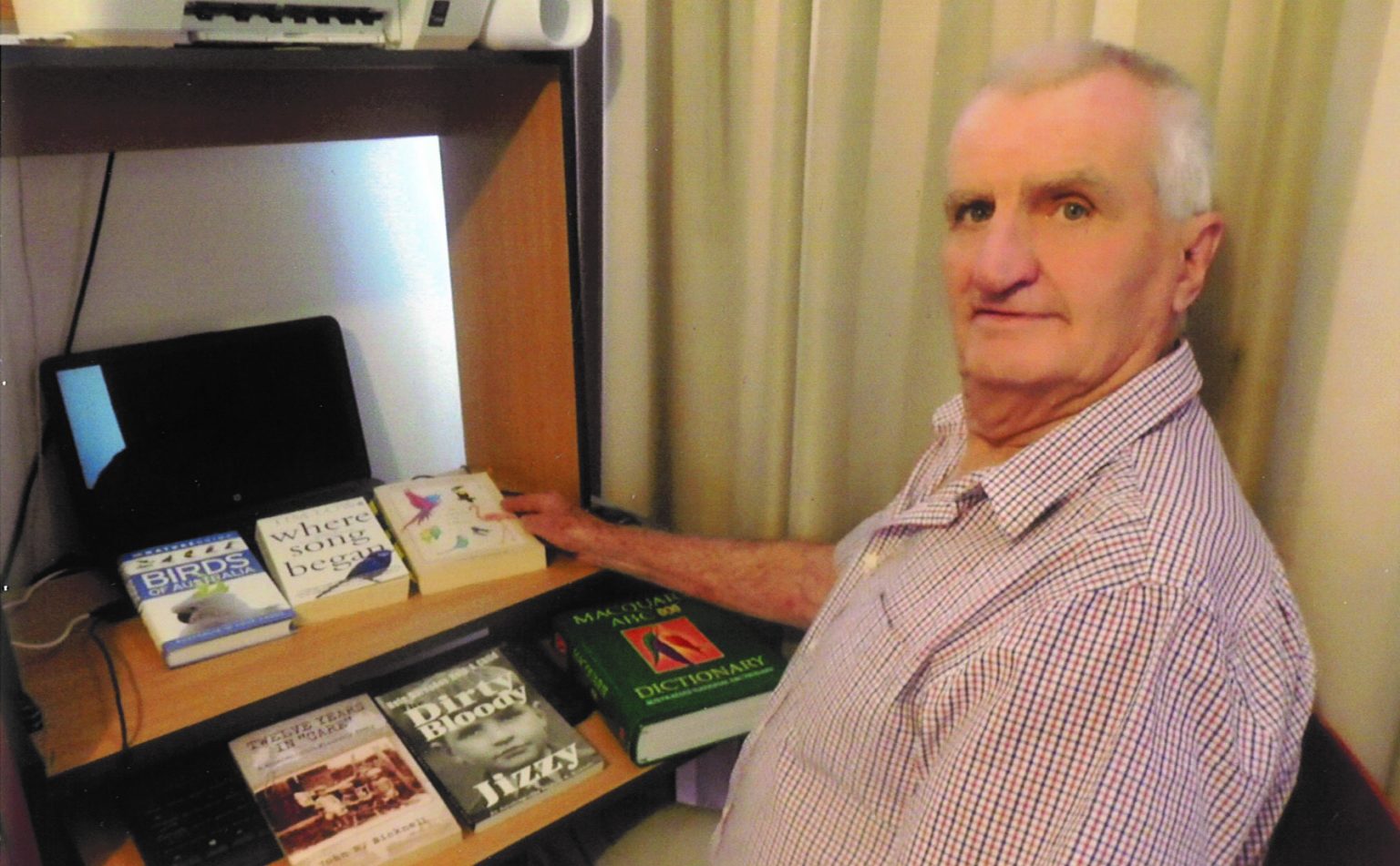 John R Bicknell – John R Bicknell – Author